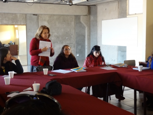 Se realiza importante consejo escolar