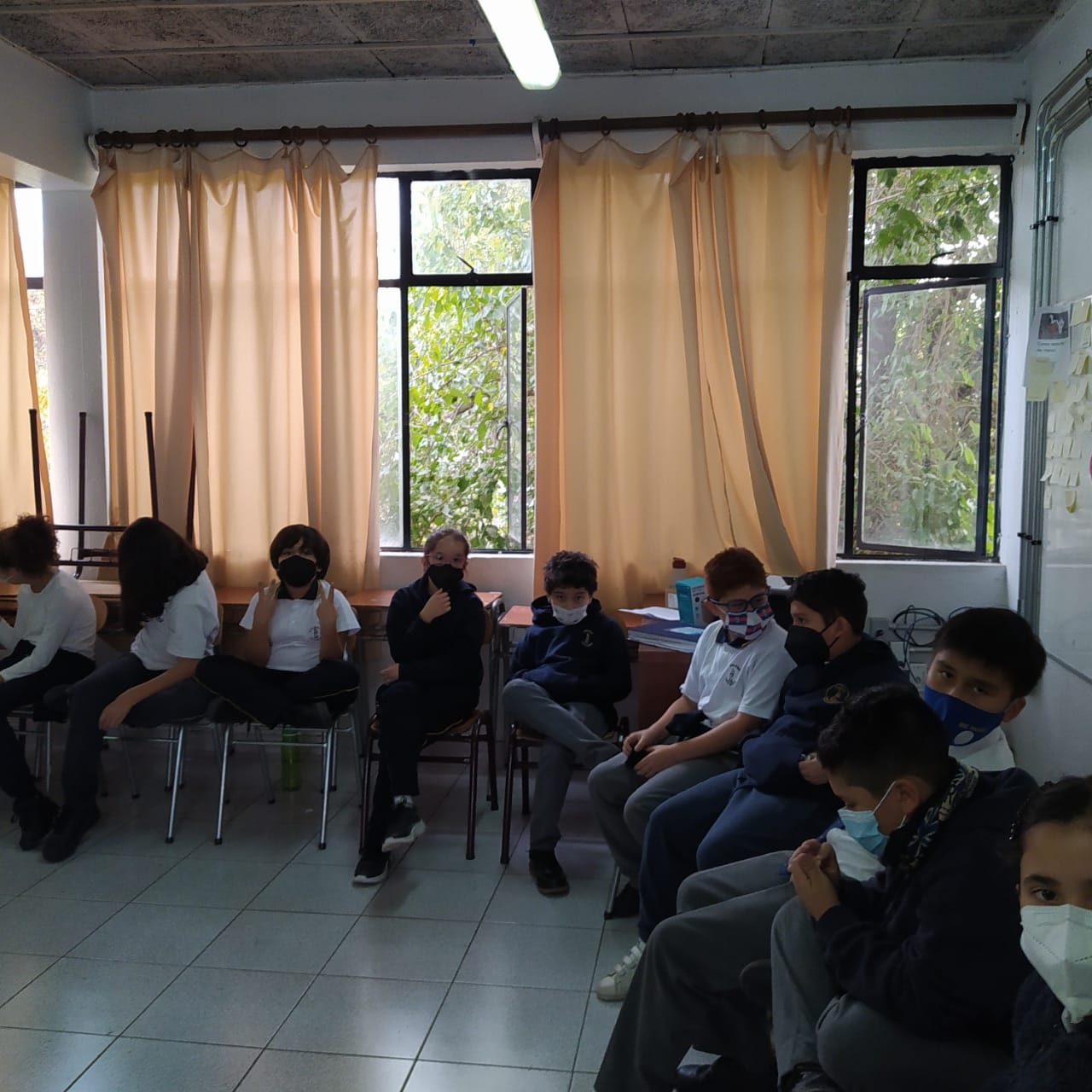 Jornada de Reencuentro y Cuidado.